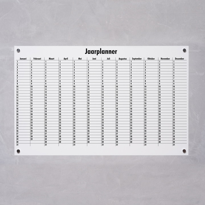 Magnetisch planbord kopen? Vind hier magnetische planborden – WireDesign