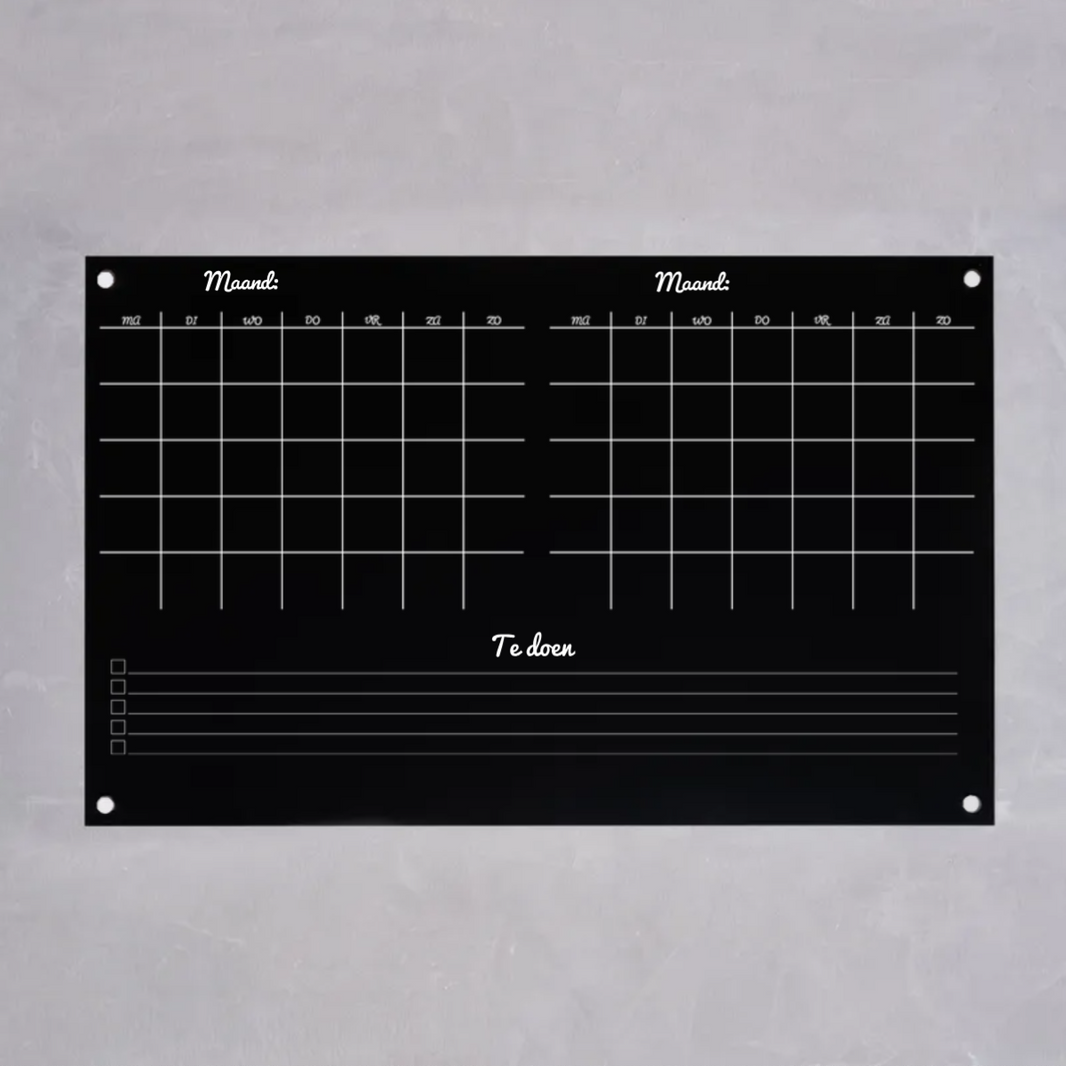 Magnetisch planbord kopen? Vind hier magnetische planborden – WireDesign